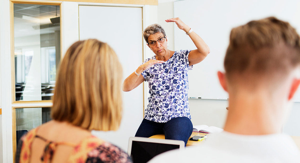 A Dozen Ways to Minimize Passive-Aggressive Behavior