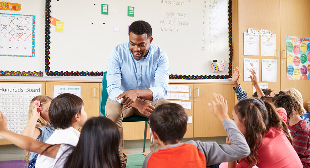 American Education Week: Why Educators Deserve Hero Status