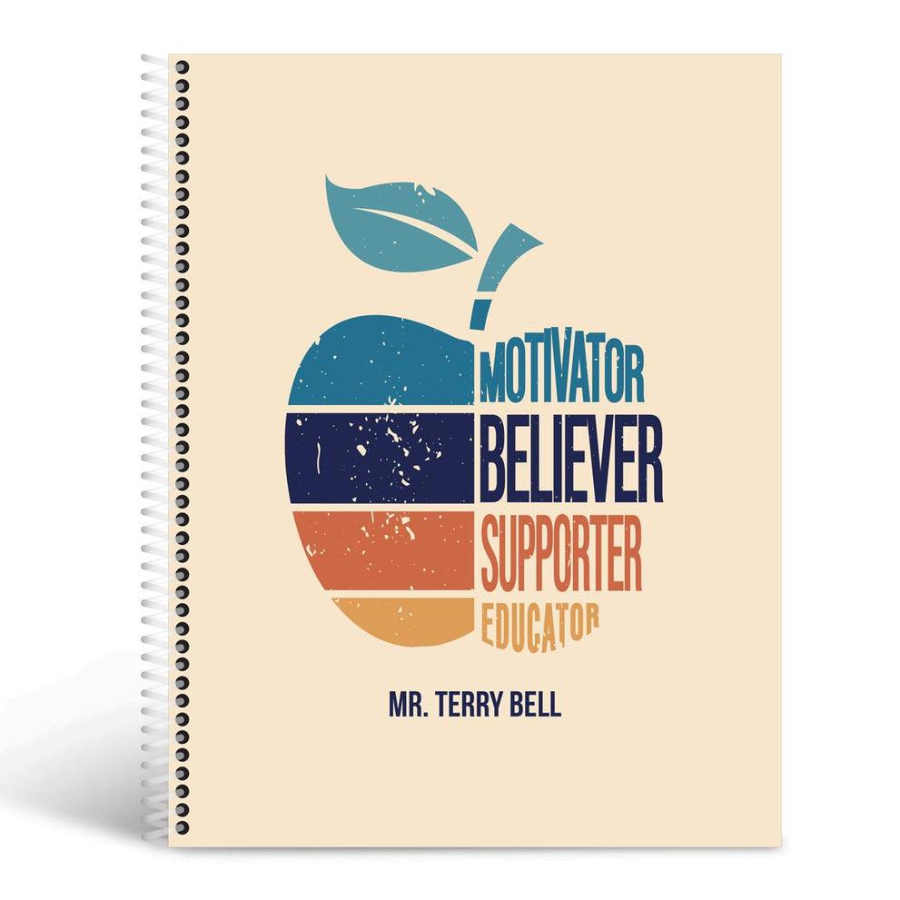 Planner - Retro Apple
