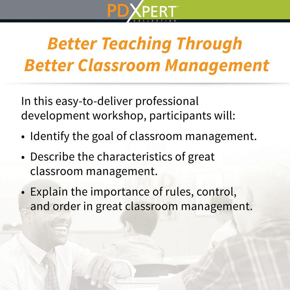 Classroom Management PDXperts