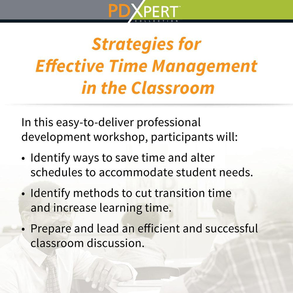 Classroom Management PDXperts